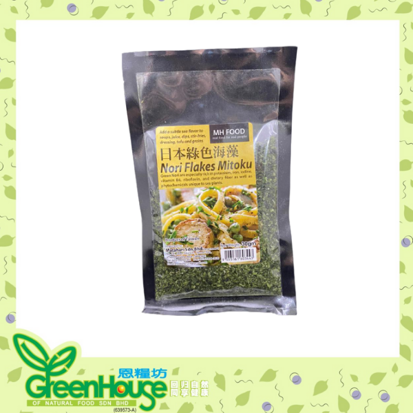 (SALES)MH-GREEN NORI FLAKES MITOKU-30G | Lazada