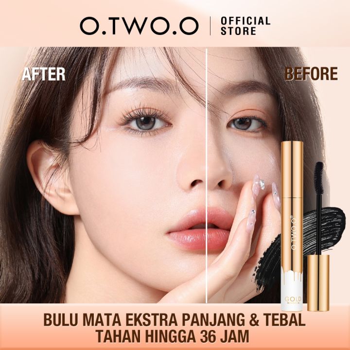 Mascara o two o waterproof - mascara o two o - mascara waterproof ...