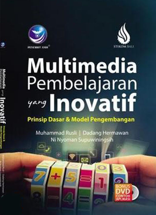 MULTIMEDIA PEMBELAJARAN YANG INOVATIF, PRINSIP DASAR DAN MOD | Lazada ...