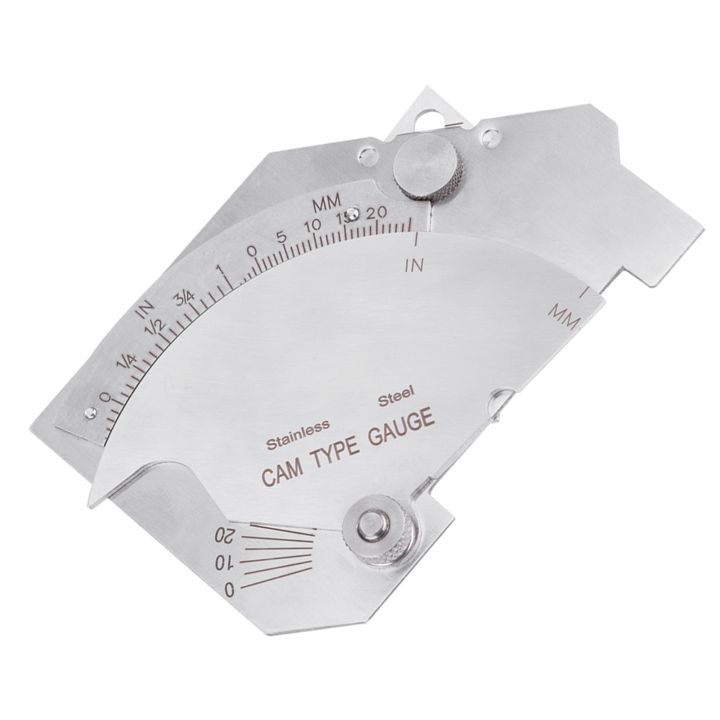 Welding Cam Gague MG-8 Bridge Cam Welding Gauge Welded Surfaces Joint ...