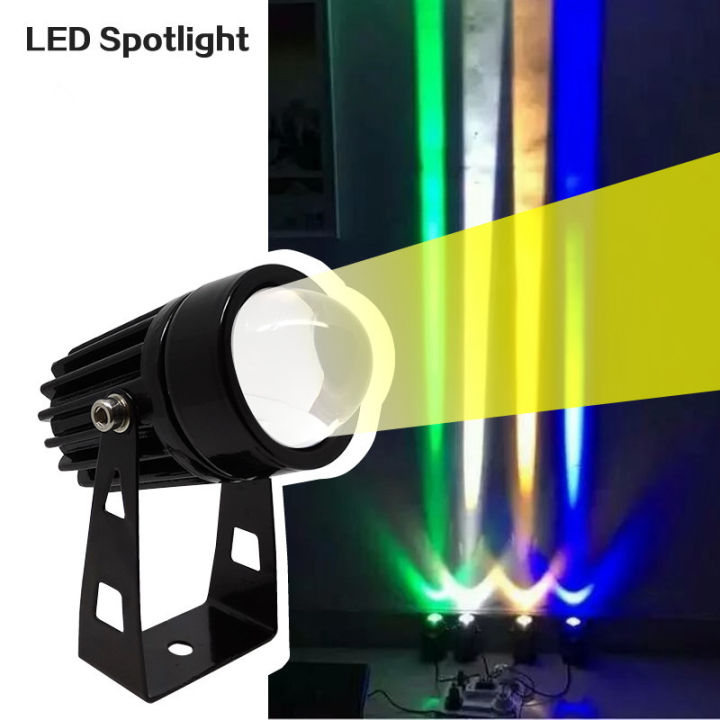 Creative 5W LED Lawn Light Wall Washer Waterproof Floodlights Narrow ...