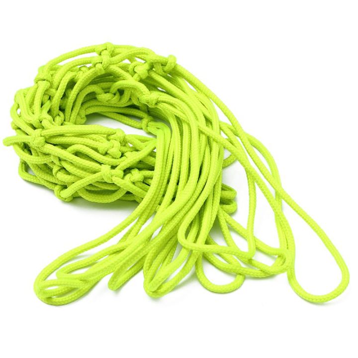 (YASJ) Glow In The Dark Basketball Net Light Powered Sun Standard Size ...