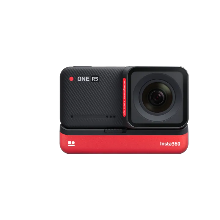 Insta 360 ONE RS Panoramic Motion Camera Dual Lens Edition (4K ...