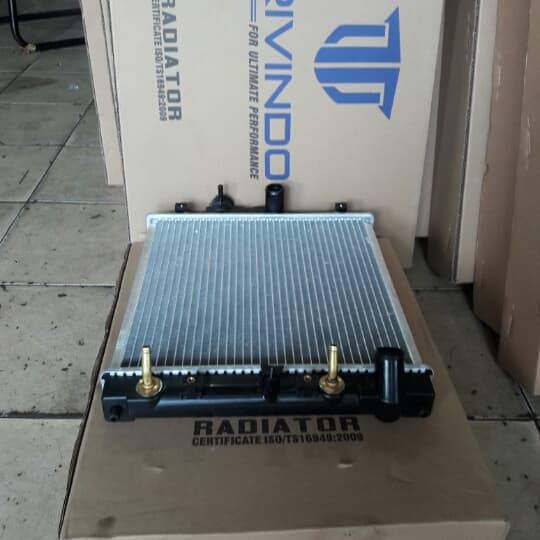 Radiator Honda Civic Genio Ferio Estilo Matic | Lazada Indonesia