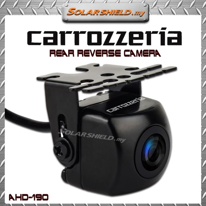 Carrozzeria Car Rear View AHD Rear Reverse Camera Android Player Model ...