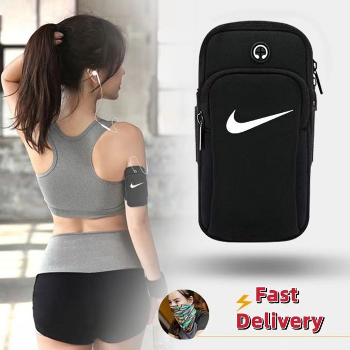 Universal Running Arm Bag Running Jogging Arm Package Pouch Bag Gym Fitness Phone Outdoor Bags ...