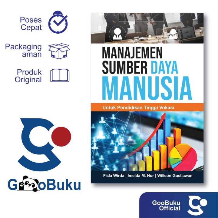 Manajemen Sumber Daya Manusia Untuk Pendidikan Tinggi Vokasi - Buku Ajar | Lazada Indonesia