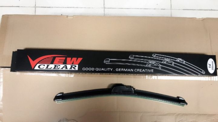 Clearview Banana type wiper 14” | Lazada PH