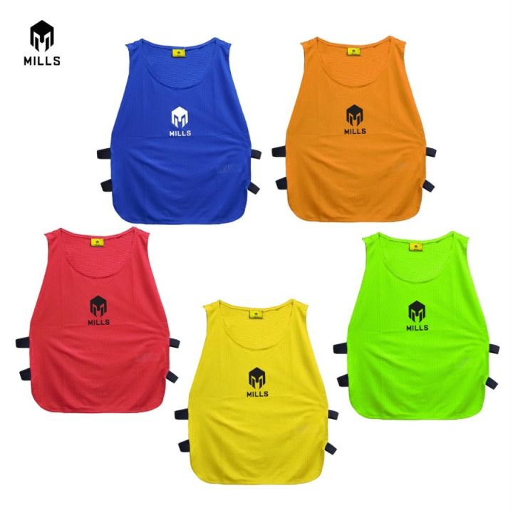 MILLS Rompi Latihan Training Bibs 9002 | Lazada Indonesia