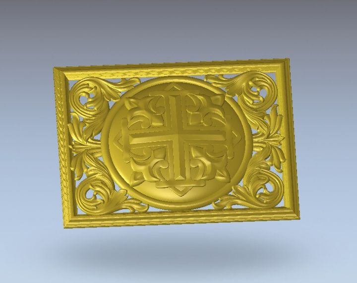 3d Relief Cnc Carving Engraing Model In Stl M178 | Lazada