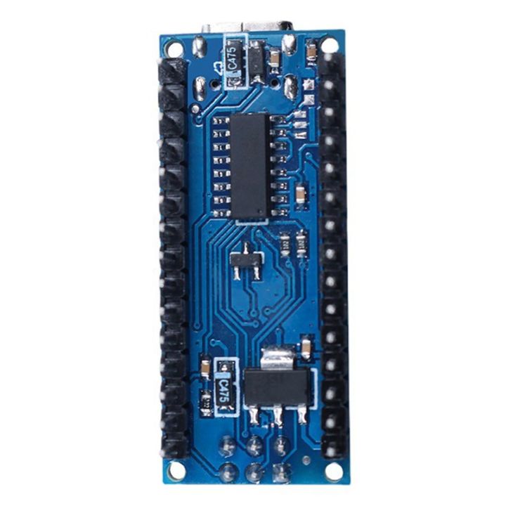 TYPE-C Development Board Compatible with CH340 Atmega328P Microcontroller Improved Version ...