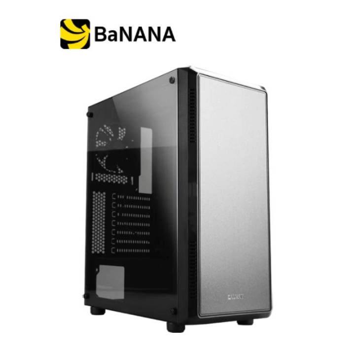 เคสคอมพิวเตอร์ Zalman Computer Case S4 Black by Banana IT | Lazada.co.th