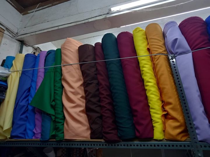 US.KATRINA PLAIN COLOR 60"WIDTH TELA/FABRIC ONLY (PER YARD) | Lazada PH