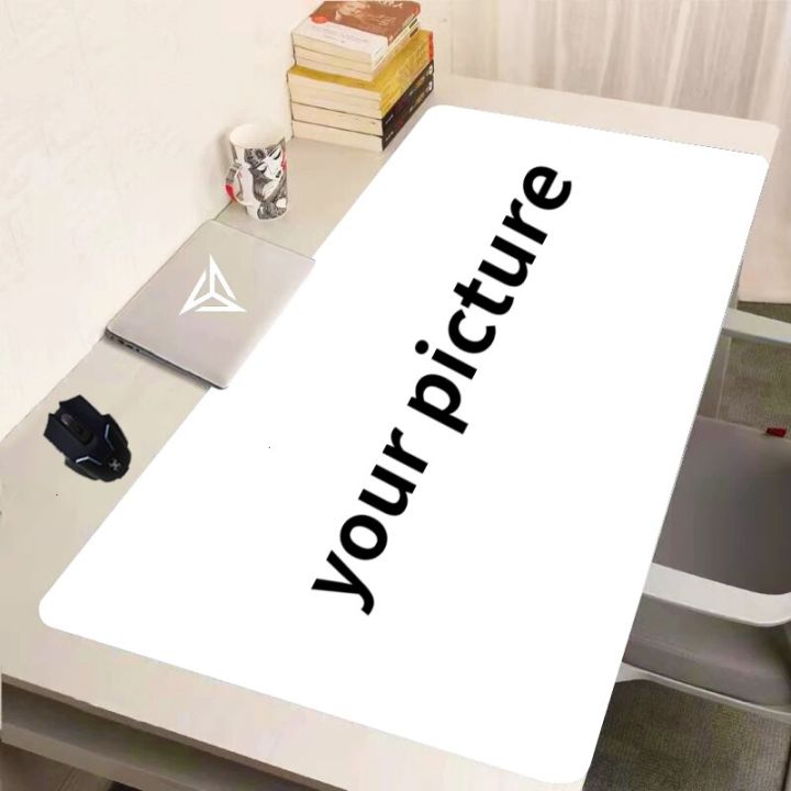 Fashion Custom Print Mouse Pad Diy Large Playmat Gaming Customized Mat ...