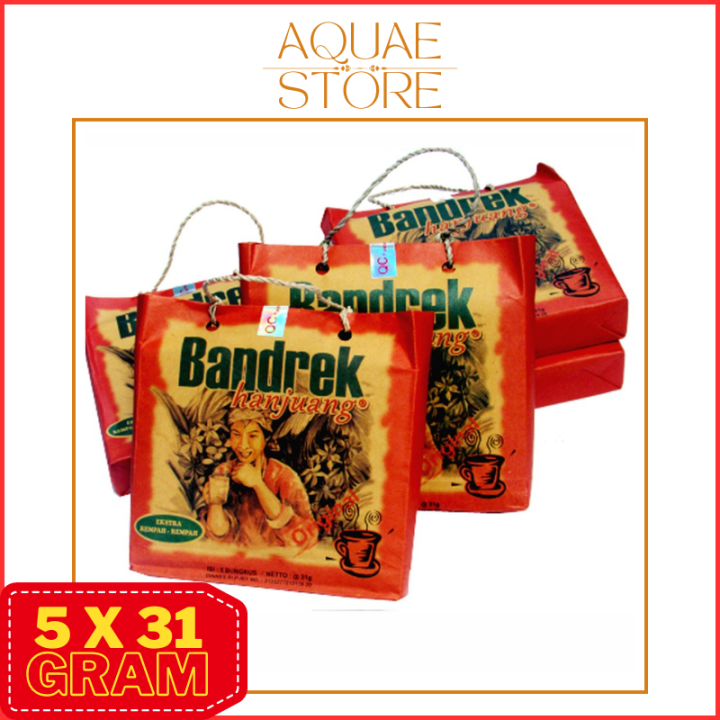 1 Pack Minuman Bandrek Hanjuang Instant - Wedang Khas Tradisional ...