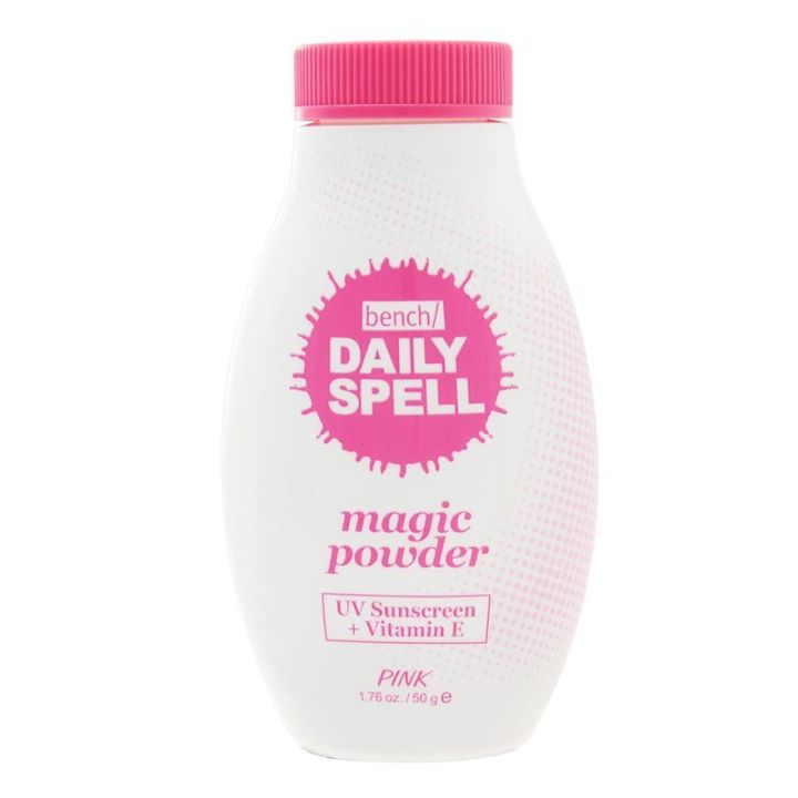 BENCH/ Daily Spell Magic Powder Pink | Lazada PH