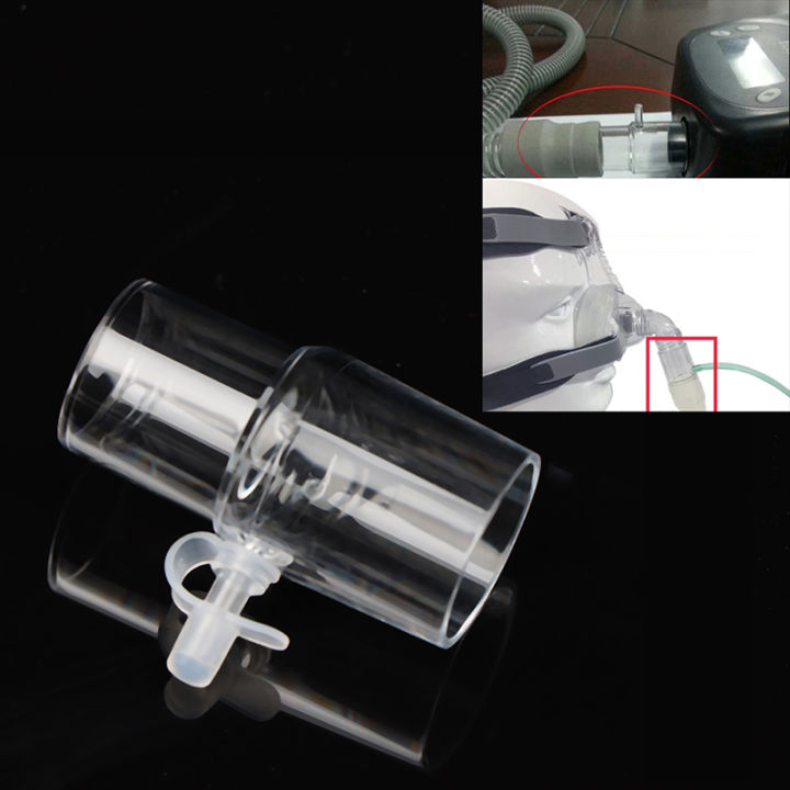 smceyl shop 【Reday Stock】1Pcs CPAP Oxygen Blend Adapter CPAP Oxygen ...