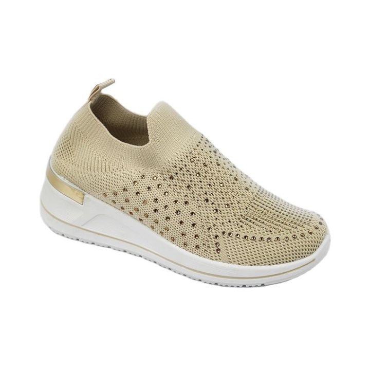 Mendrez Sofia Wedge Sneakers | Lazada PH
