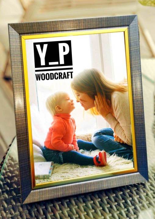 Bingkai Foto 30x45 cm Frame Foto 30x45 cm Figura Foto 30x45 cm | Lazada ...