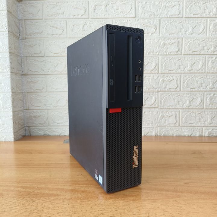 PC Lenovo ThinkCentre M710s Core i3-7100 Gen 7 RAM 16GB 8GB Siap Pakai | Lazada Indonesia