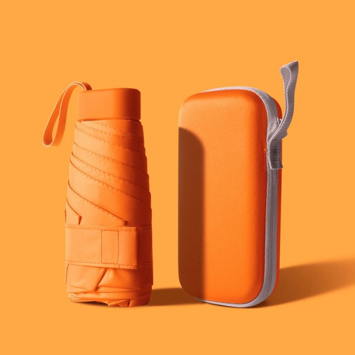 Payung Lipat UV Sarben - Ukuran Mini 15 cm - Multi Fungsi Tahan Hujan ...