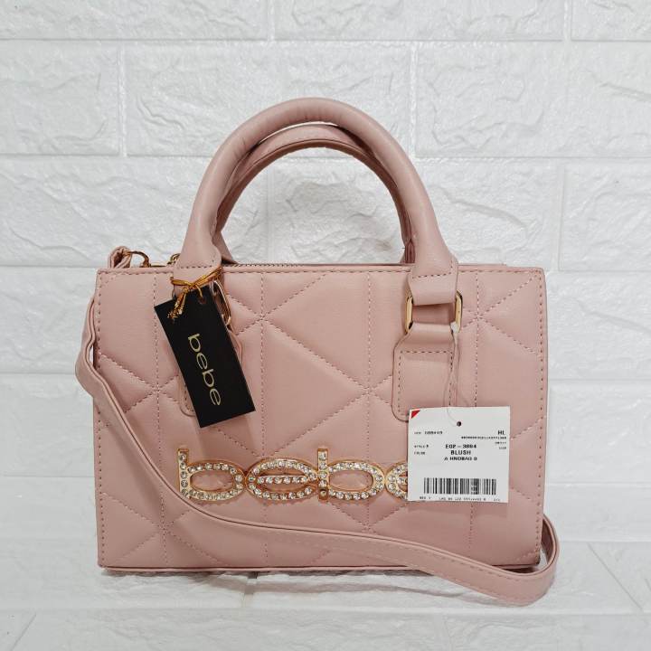 BEBE authentic imported branded leather bag | Lazada PH