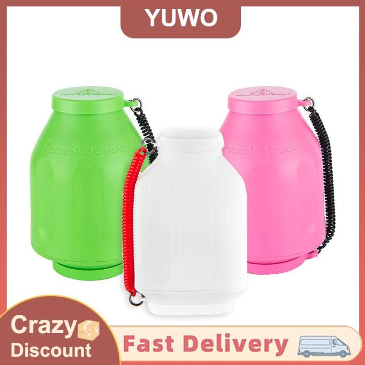 YUWO Smokebuddy Portable Smoke Air Filter To Remove Odor Personal Smoke ...