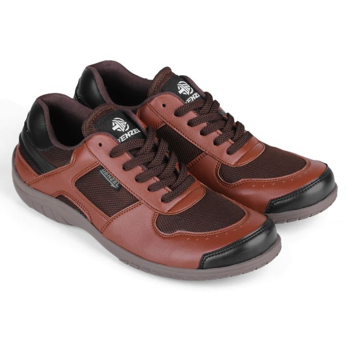 Sepatu Pria DENZEL DZ 064 Sepatu Casual Pria - Sepatu Kerja | Lazada ...
