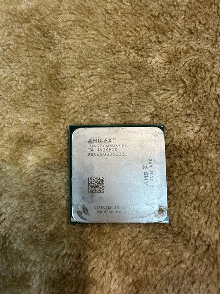 AMD FX-6300 3.5 GHz Socket AM3+ | Lazada.co.th