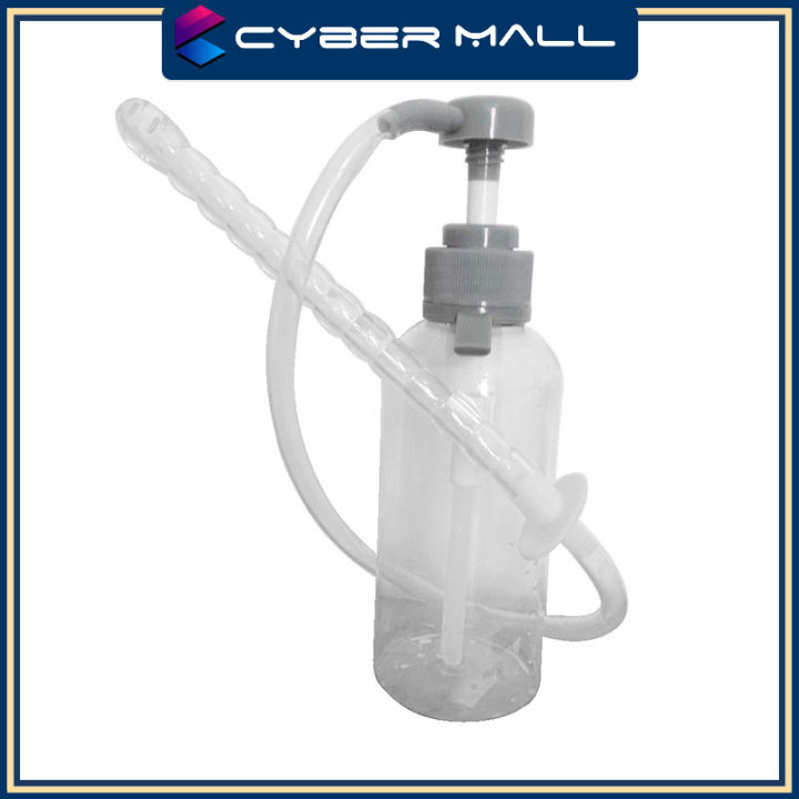 300ml Women Rectal Syringe Clean Kit Anal Douche Colon Cleaner Kit ...