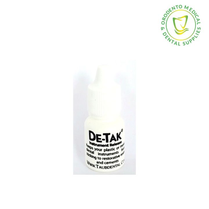De-Tak Instrument Liquid for Composite 6CC | Lazada PH