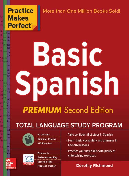 Basic Spanish 2019 Edition (Latest) | Lazada PH