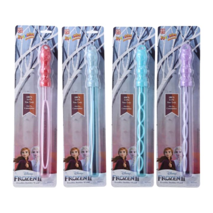 Emco Disney Froobles Bubble Wands Mix Characters 9505 | Lazada