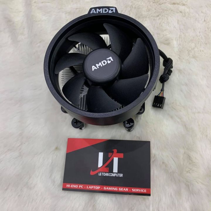 Quạt tản nhiệt cpu AMD Wraith Stealth Cooler | Lazada.vn