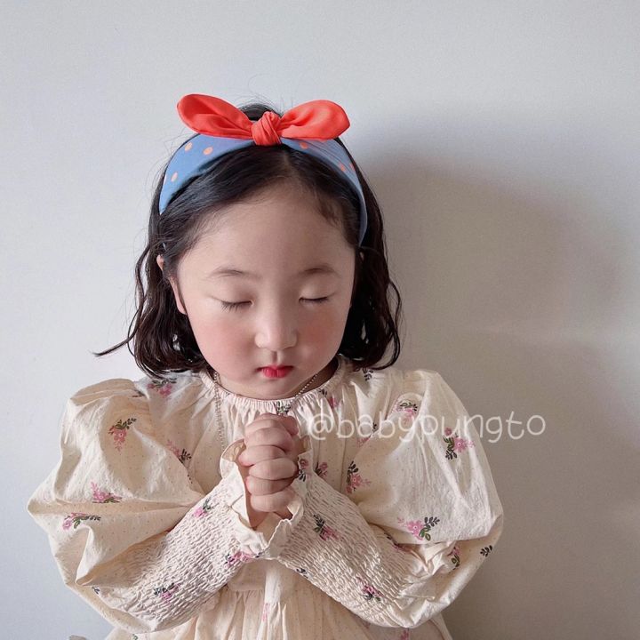 คาดผม สไตล์เกาหลี #0231 | Lazada.co.th