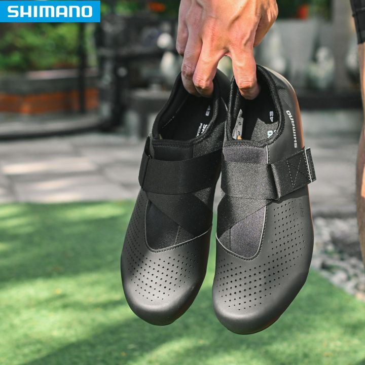 Shimano RP101 รองเท้าจักรยาน สำหรับเสือหมอบ และเสือภูเขา | Lazada.co.th