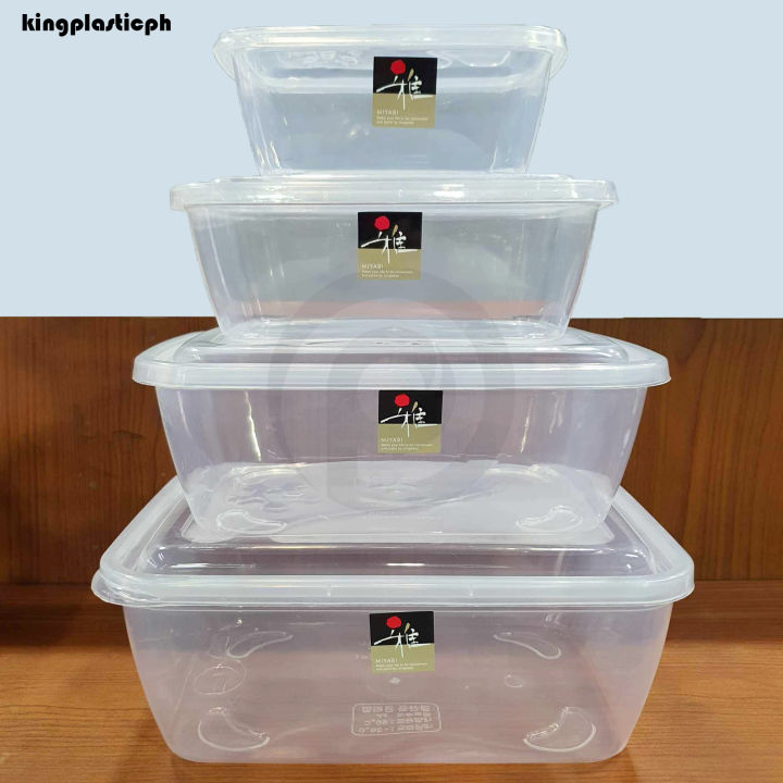 Microwavable Freezer Safe Plastic Food Container Food Keeper Food ...