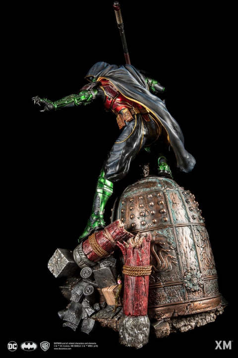 XM STUDIOS DC ROBIN SAMURAI SERIES 1/4 STATUE | Lazada PH