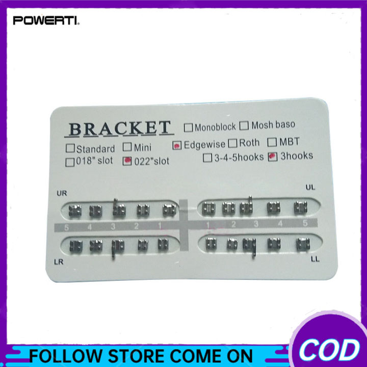 Mini Roth Bracket 3 Hook Mesh Base/Monoblock | Lazada PH
