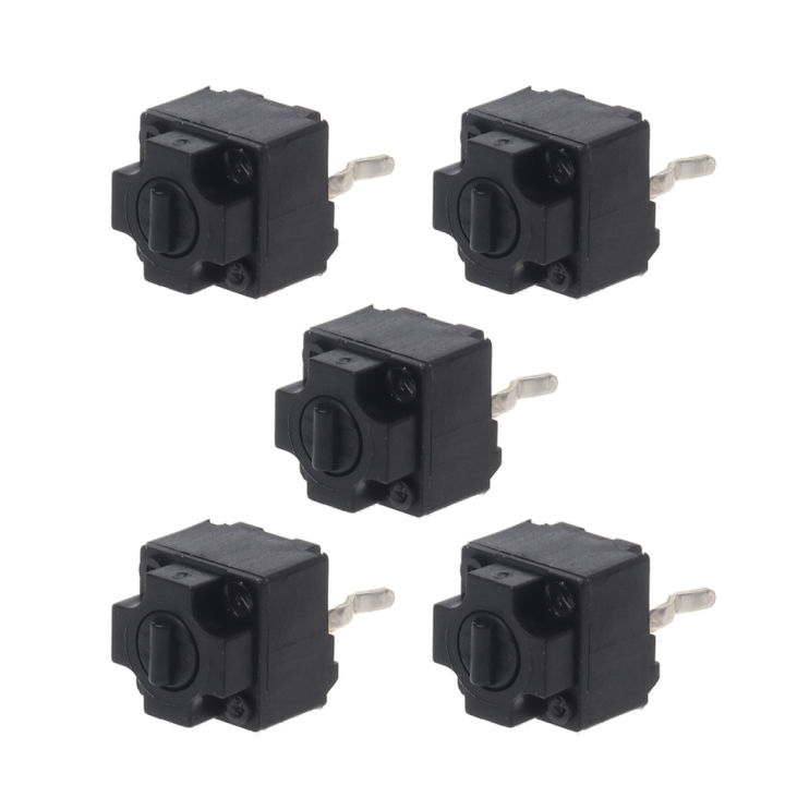 5pcs/Set Mouse Micro Switches Square Micro Switch for Deathadder NAGA ...