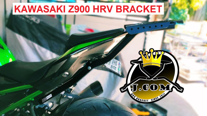 J.COM KAWASAKI Z900 / Z900 SE HEAVY DUTY TOPBOX BRACKET | Lazada PH