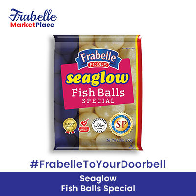 Frabelle MarketPlace Seaglow Fish Balls Special 250g | Lazada PH