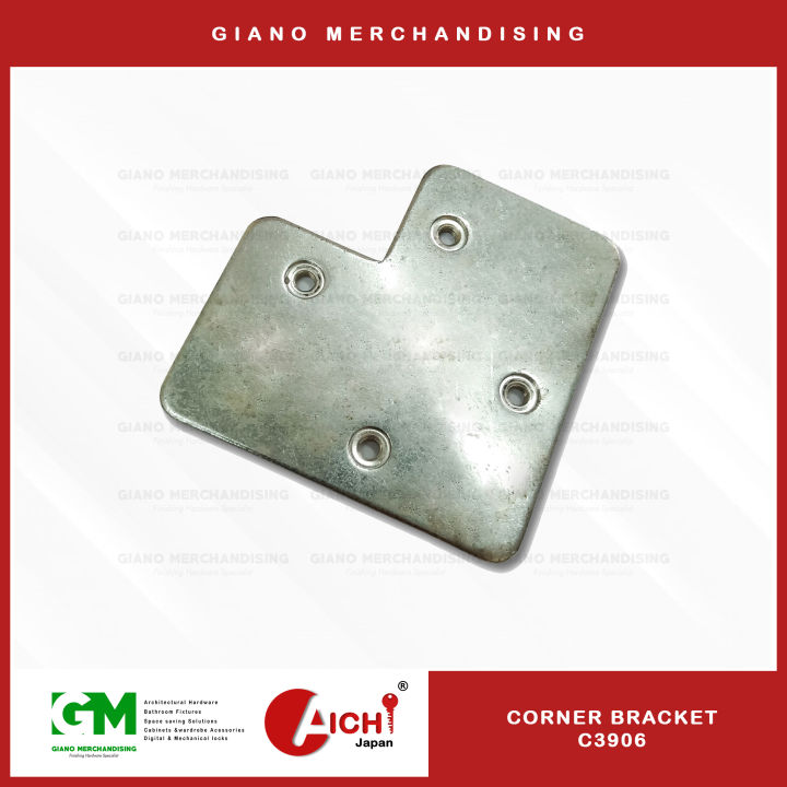 Corner Bracket for Aluminum Frame C3906 (12PCS ) | Lazada PH