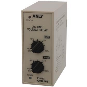 ANLY UNDER OVER VOLTAGE RELAY WITHOUT DIGITAL DISPLAY | Lazada Philippines