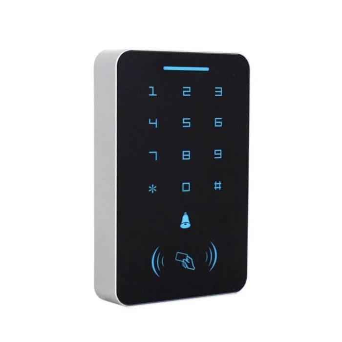 RFID ACCESS CONTROL PANEL X1 DOORLOCK KEYPAD PAS -PERANGKAT KERAS PINTU ...