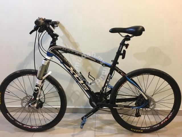 XDS MX7.8 Mountain Bike - XDS Factory Team MTB | Lazada