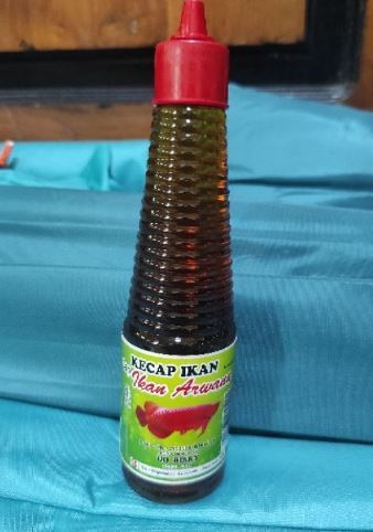 Kecap Ikan Cap Ikan Arwana Botol Isi 150 ML Halal | Lazada Indonesia