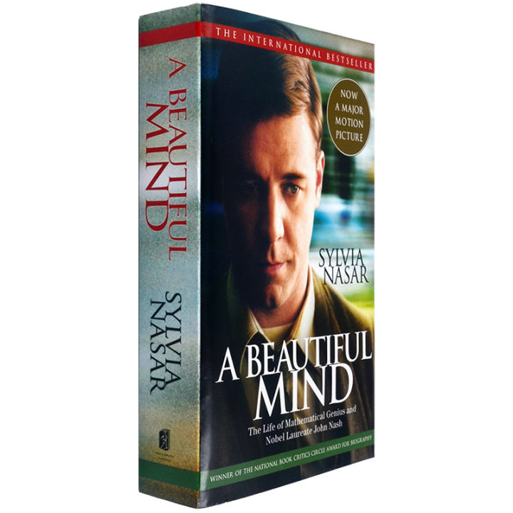A beautiful mind Sylvia Nasar | Lazada PH