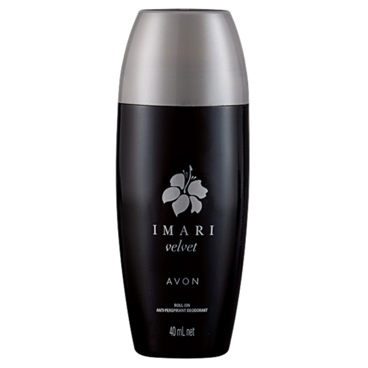 Imari Roll-on 40ml Velvet Anti-Perspirant Deodorant by Avon For Women ...