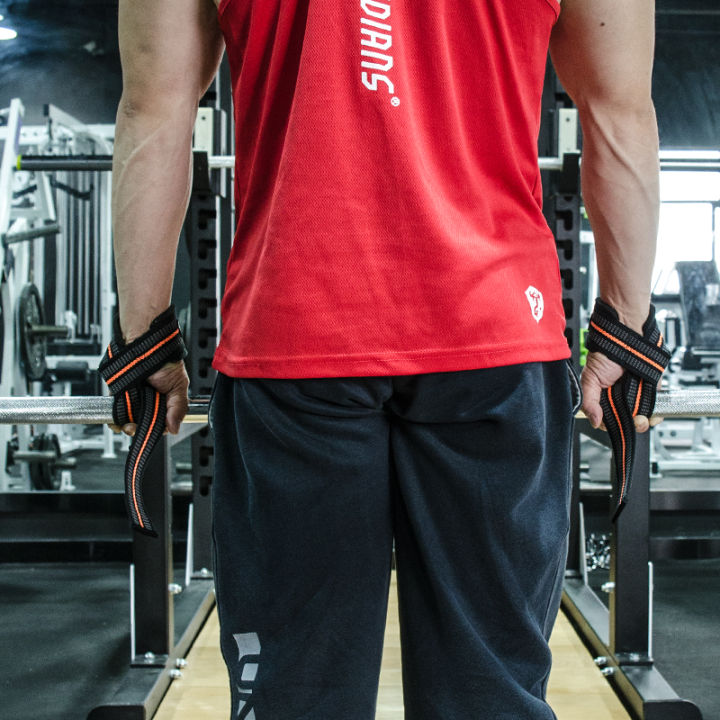 Power-assisted horizontal bar pull-ups with wrist guard, anti-slip grip ...